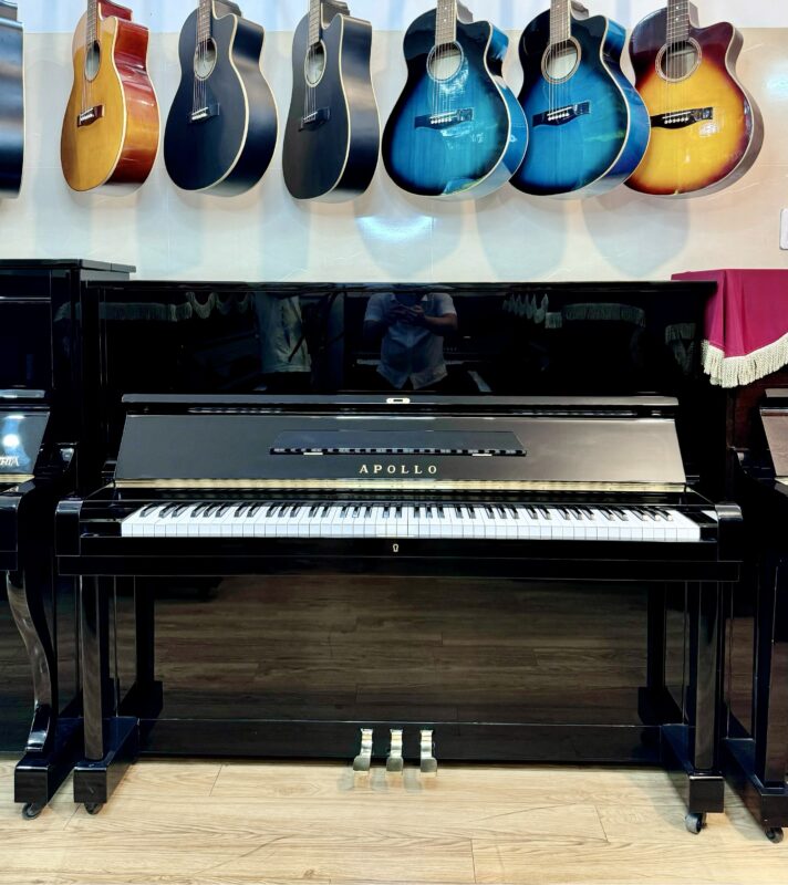 Apollo - Salem Piano